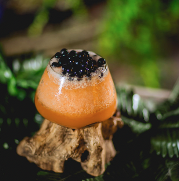 Avora in London: An Immersive Experience with Cocktails