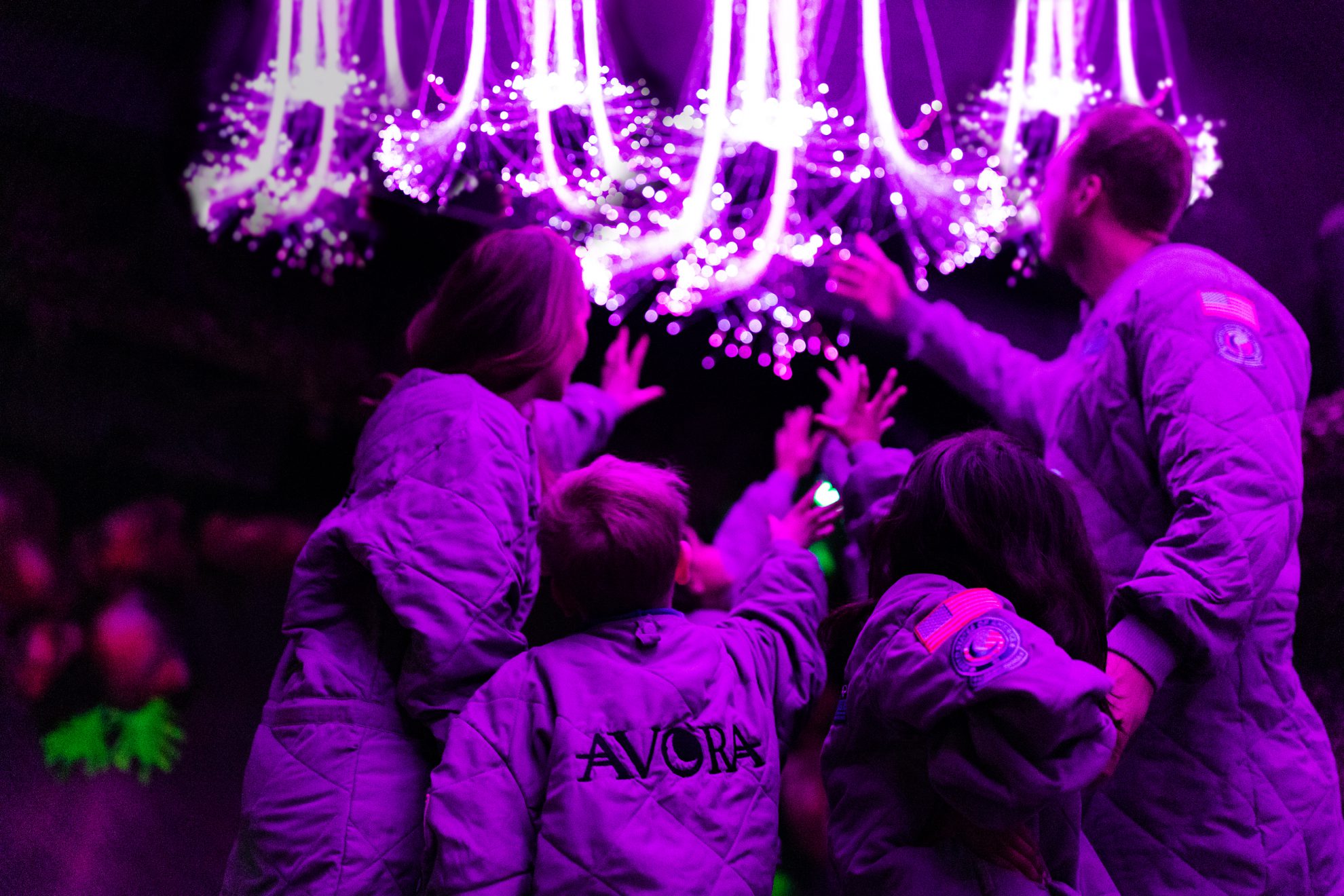 Avora in London: An Immersive Experience for Families Avora in London: An Immersive Experience for Families