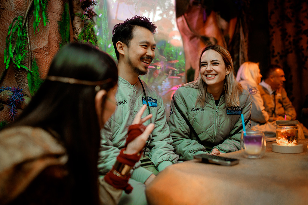 Avora in London: An Immersive Experience with Cocktails